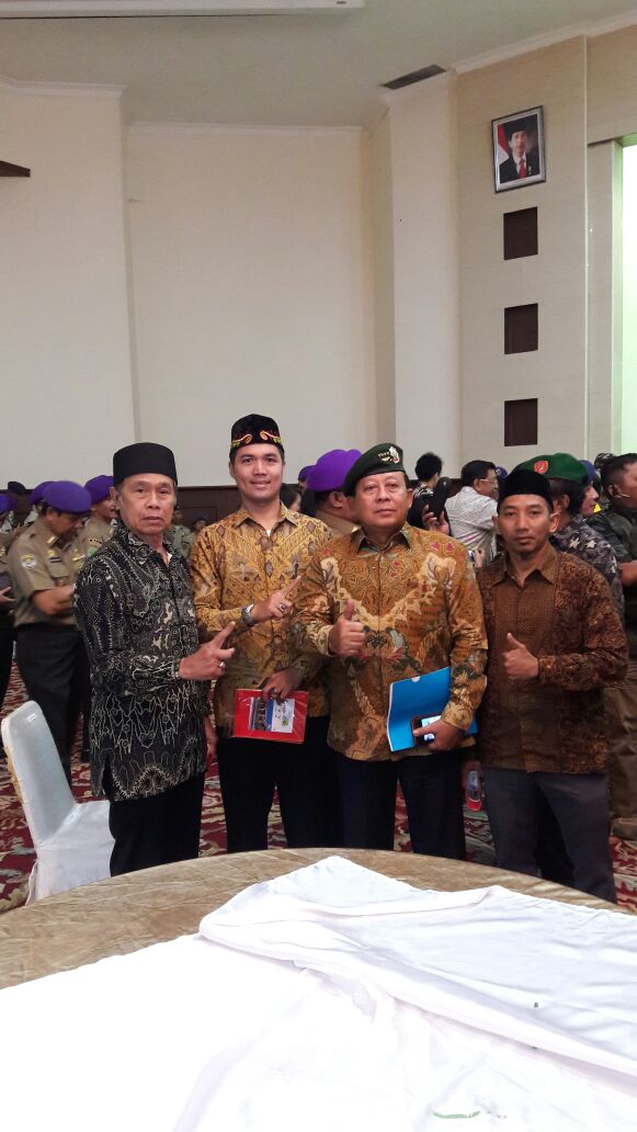 BRIGADE 08 DPC KABUPATEN BOGOR: KEGIATAN