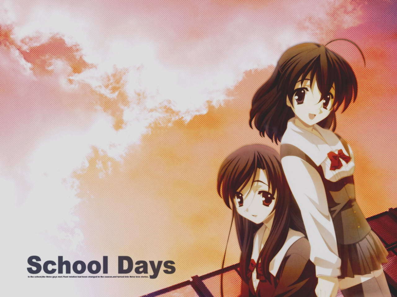 alexrei: school days (anime)
