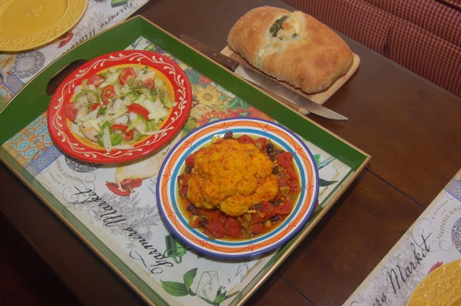 cindyshealthymeals: Couchgating with Local Foods