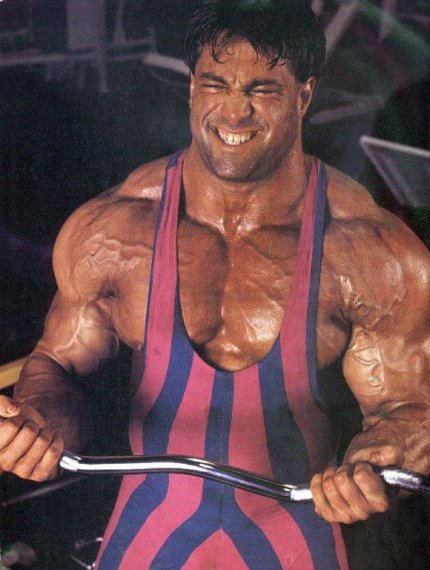 world bodybuilders pictures: united states of america bodybuilder Phil ...