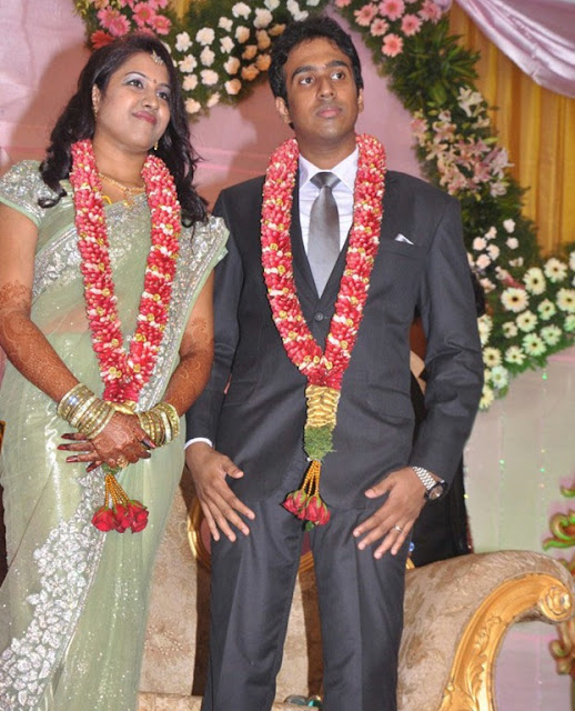 Ks Ravikumar Daughter Wedding Reception Gallery - Hot PHOTOSHOOT ...