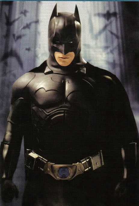 The Vigilant Geek: Happy Belated 75th Batman!!