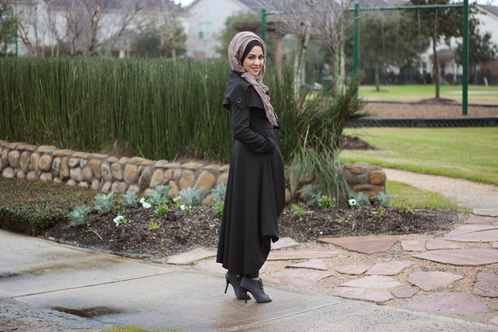 January 2015 - Sincerely Maryam