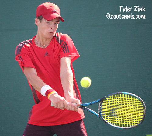 ZooTennis: Top Seeds, Three Wild Cards Advance to Orange Bowl ...
