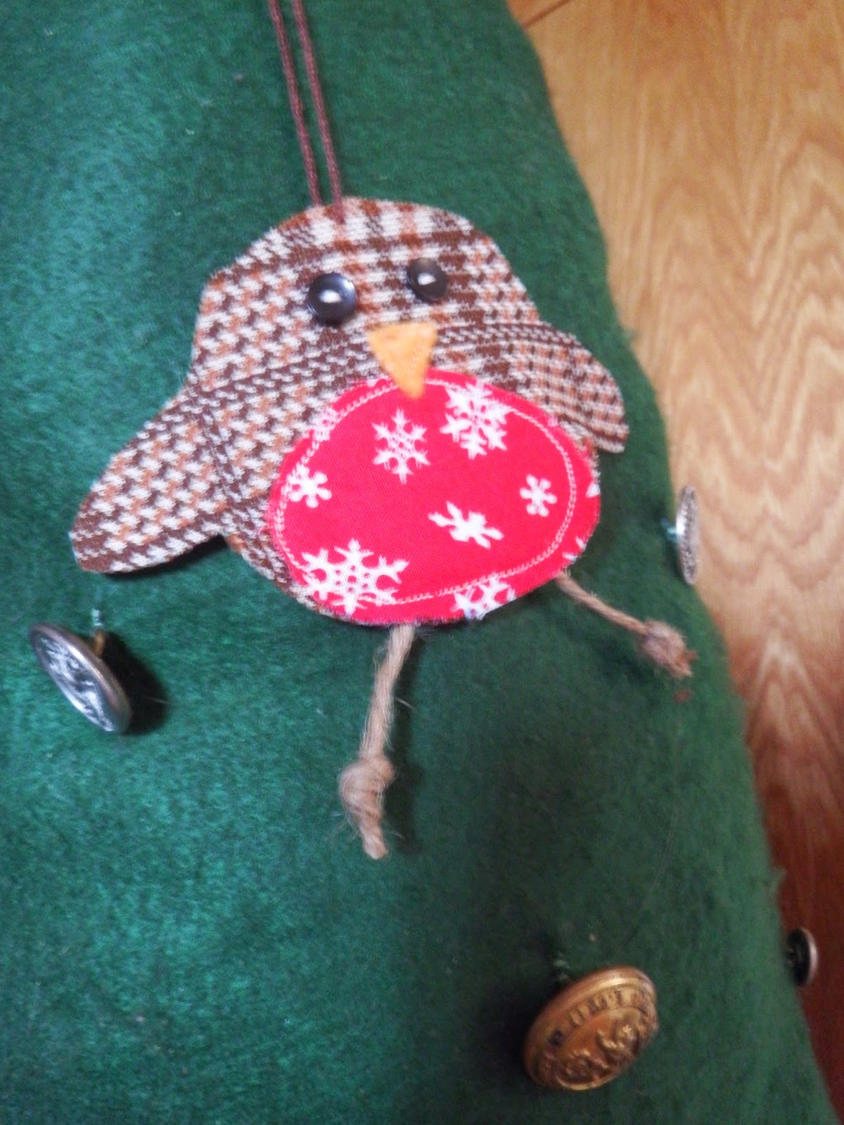 Wonky Patchwork: Robin Quilt Blocks