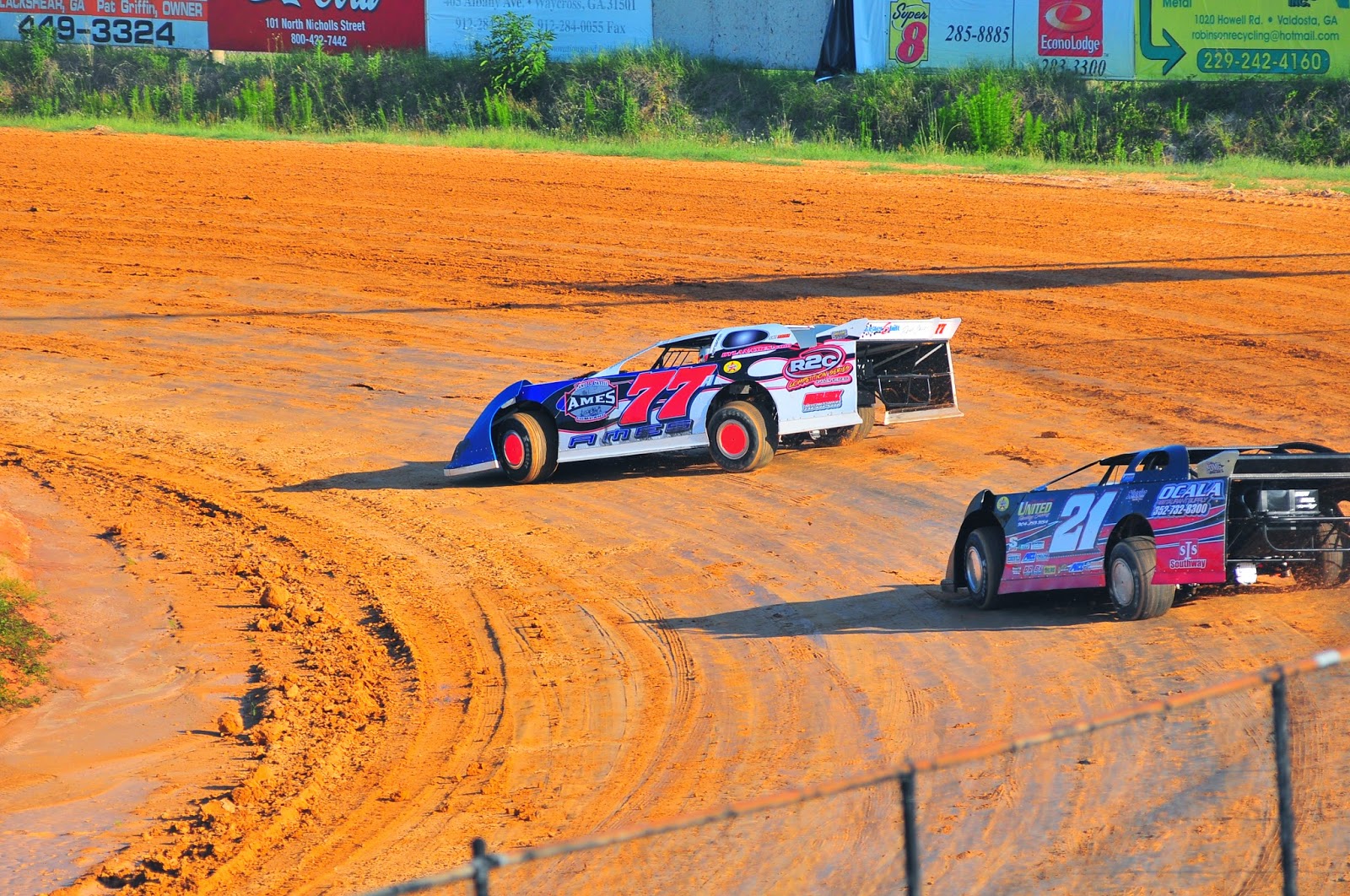 Deep Dixie Racing: Videos: Waycross Motor Speedway 5/17/14