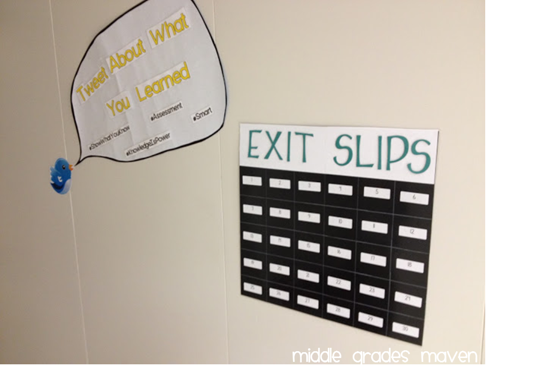 Middle Grades Maven: 2013