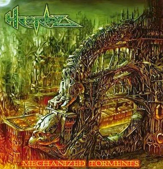 RESEÑAS: HOMICIDE/ MECHANIZED TORMENTS (2011) - The Metal Post - Hard ...