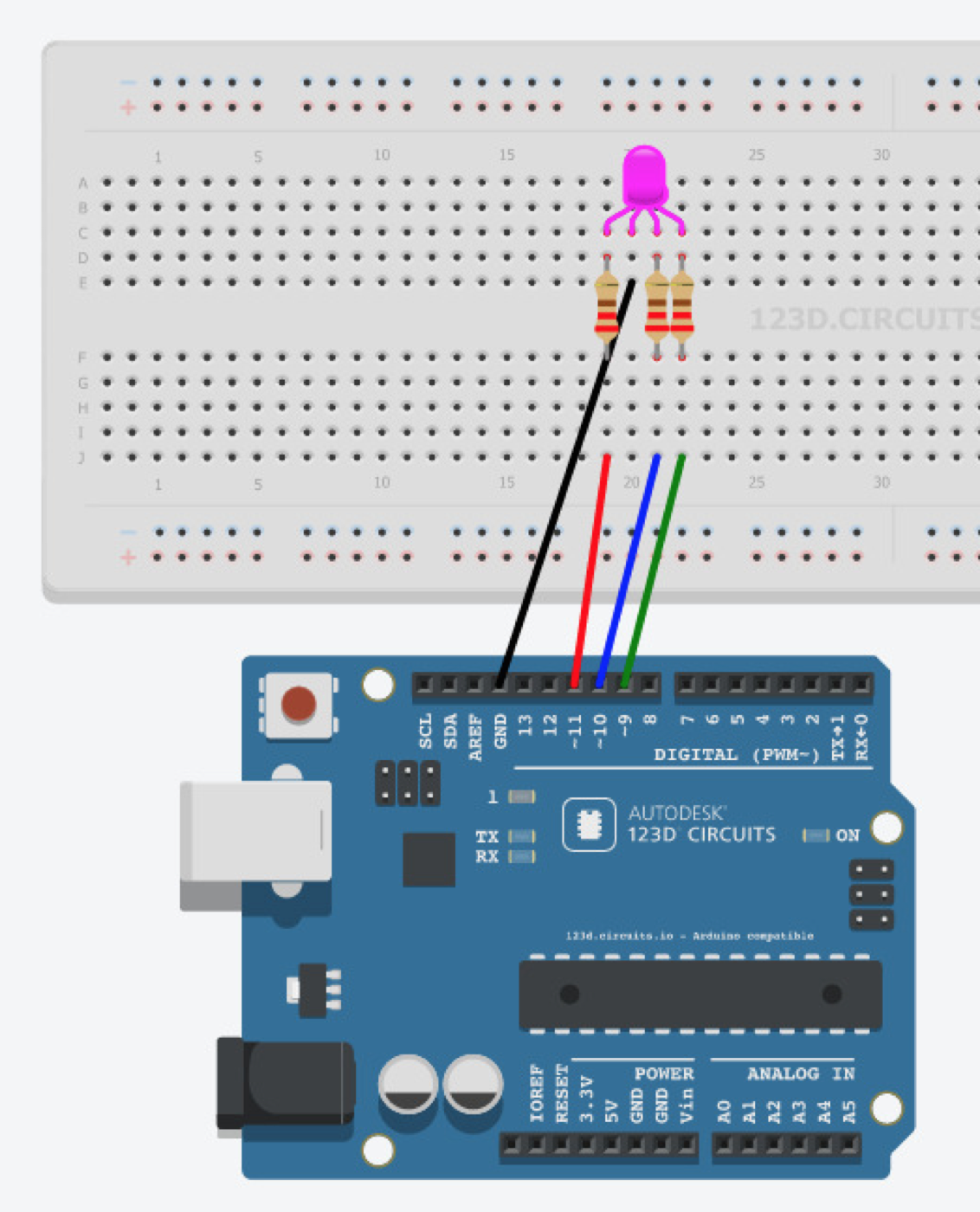 comPVter: CoderDojo Pavia: il ritorno di Arduino