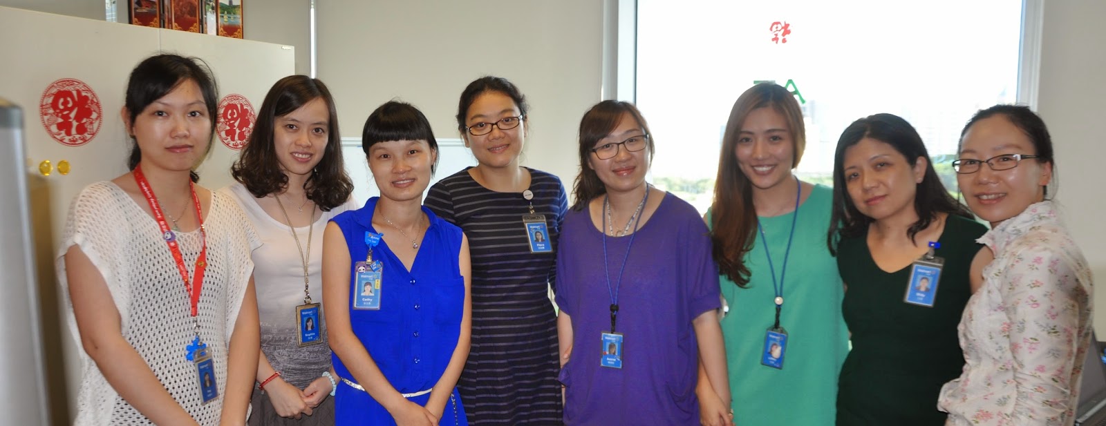 Walmart Global Recruiting Summit: Summit Interview with Flora Chen