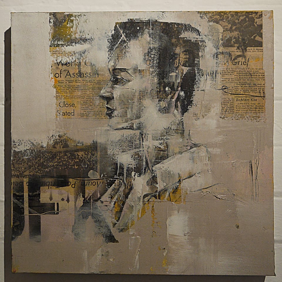 Cromofora La ( Paloma) Contemporary Online Art Gallery: GUY DENNING