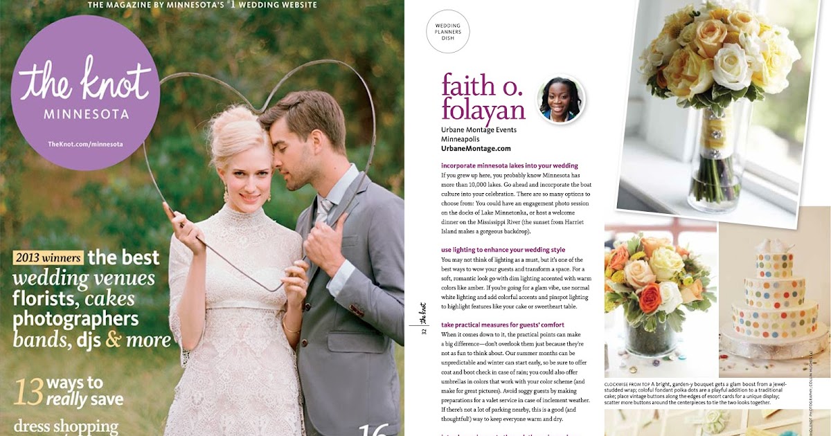 Urbane Montage Blog | Twin Cities Wedding Planning Ideas + Inspiration ...