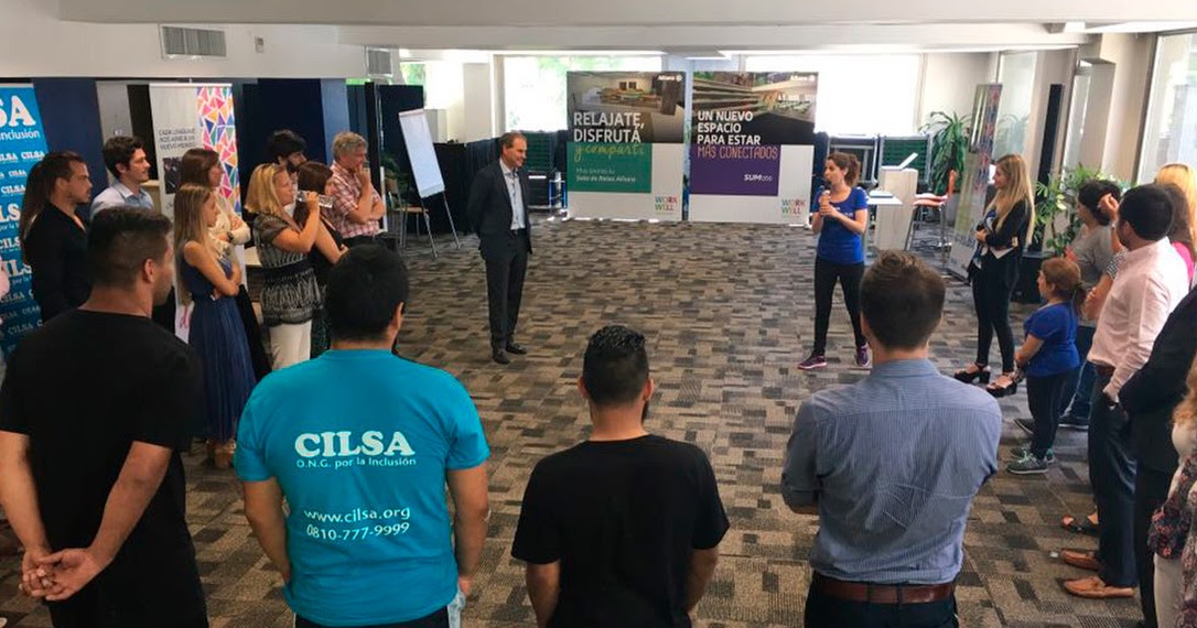 Allianz y CILSA celebraron la inclusión