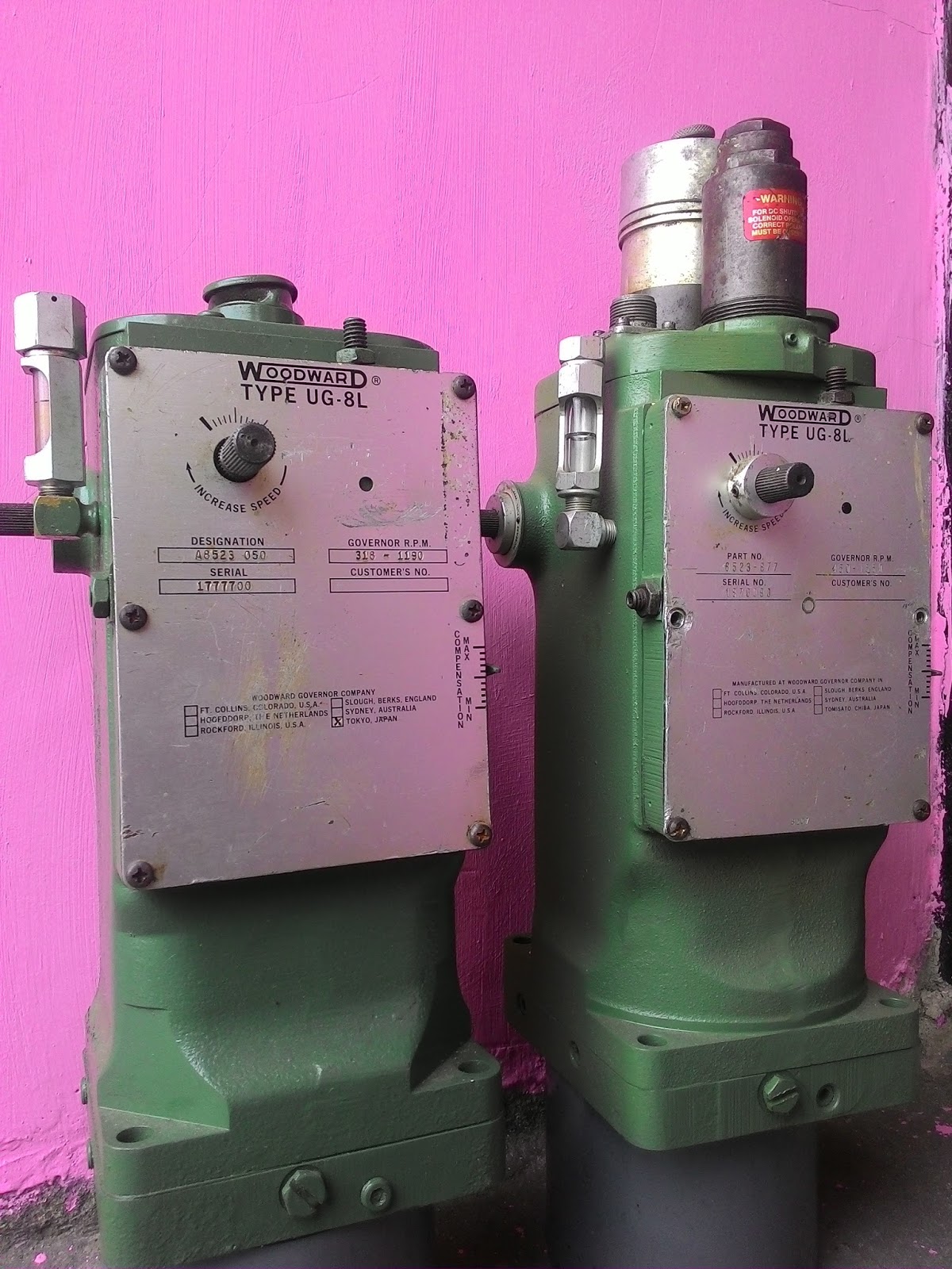 SERVICE GOVERNOR SERVICE WOODWARD GOVERNOR INDONESIA REPAIR WOODWARD ...