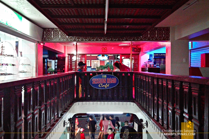 BENGUET | Baguio Beer Nights at 108 Session Road Café - Lakad Pilipinas