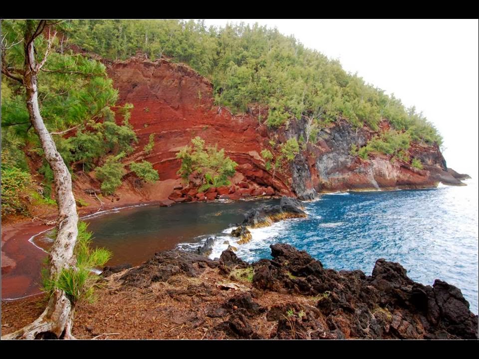 worldimage4u: Beaches with Different Colors - Beaches of Golden Sand - 2