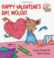Literary Hoots: V is for Valentine Storytime