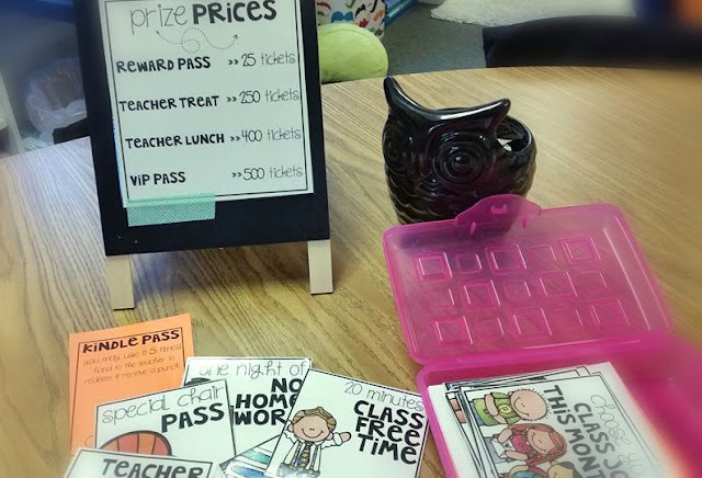 Tami Teaches: Classroom Management Strategies: Part One