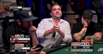 Liberally Lean From The Land Of Dairy Queen: Random Poker GIF