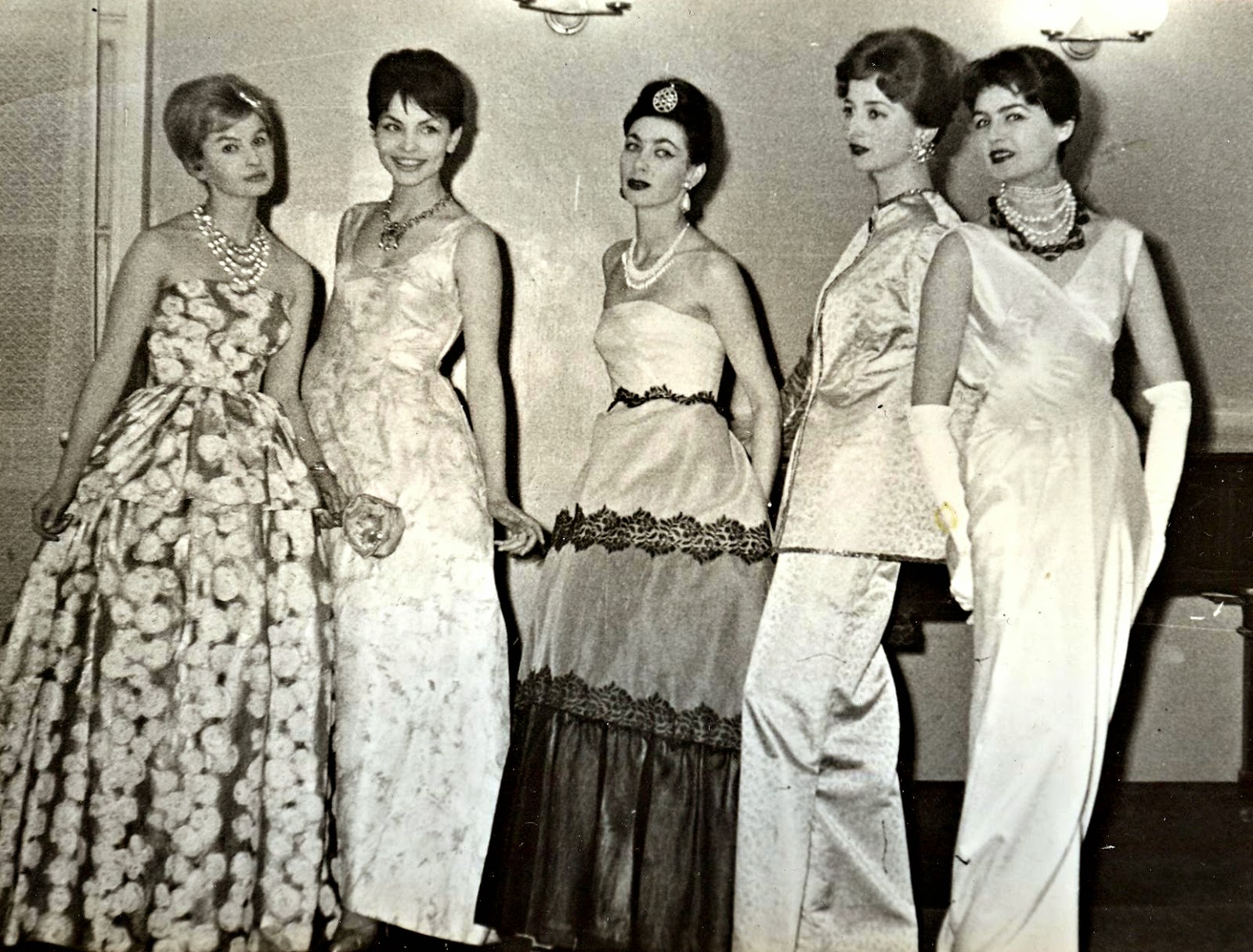 My Wiemy Jak: Ciocia Marysia - Modelka Mody Polskiej w latach 50 i 60.