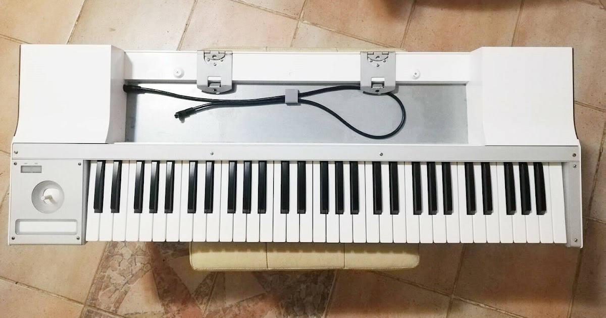 MATRIXSYNTH: Korg M3 61 Keybed