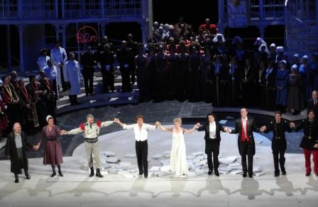 Fanáticos da Ópera / Opera Fanatics: FAUST, Bastilha, Paris, Outubro de ...