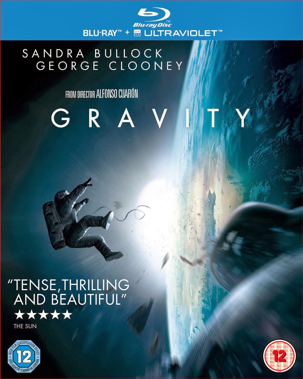 Speeding Towards Infinity: Film Review - Gravity