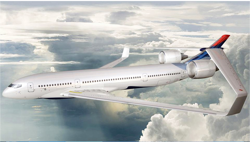 WnP: Wallpapers & Pictures: New Airplane Designs