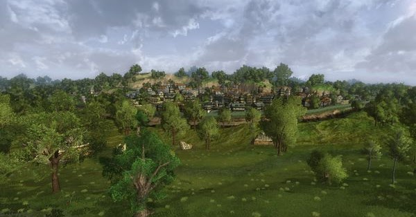 A Tour of Lore through Middle-earth: A Tour of Lore - Part 1.6 - Bree ...