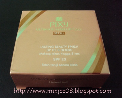 Dyana Hassan: Beauty Product Review: Pixy Compact Powder