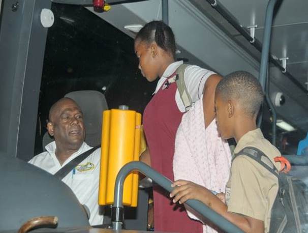 Bark Di Trute!: JUTC