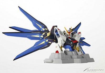 GUNDAM GUY: HG 1/144 Strike Freedom Gundam Ver. GFT - Include Parts To ...