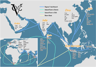 Hatshepsut: Dutch East India Company