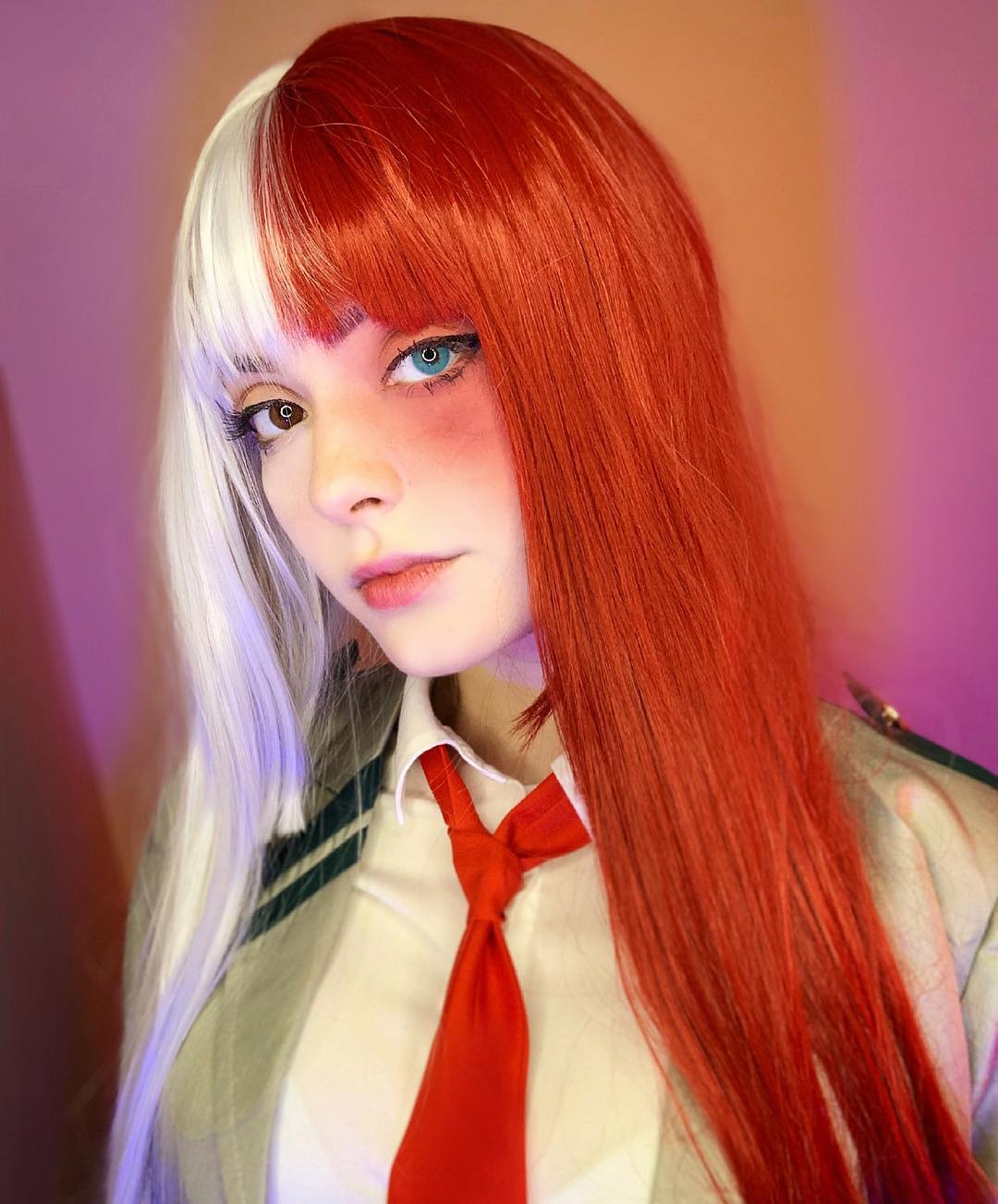 Sandy kuroneko increible cosplayer