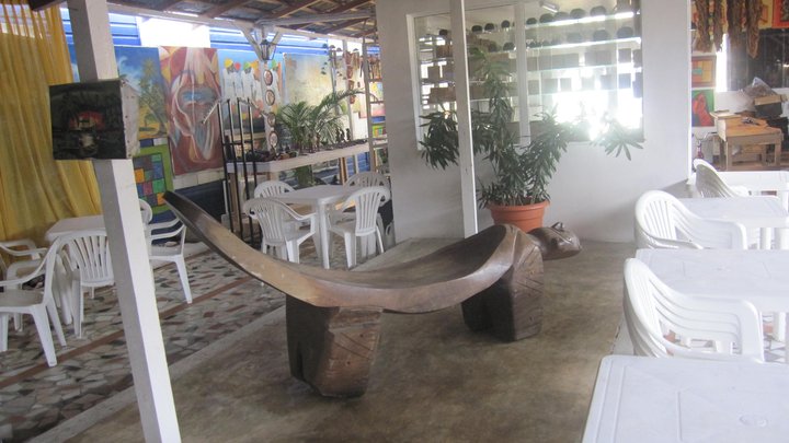 Venta de Dujo Taíno Antiguo