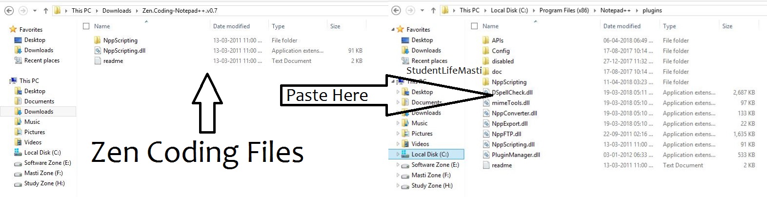 How To Install & Use Zen Coding In Notepad++ for Better and Quick Web Development