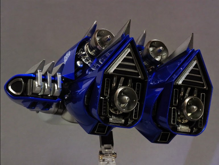 Custom Build: 1/100 Sports Gogg (ZIMMAD Gogg Competition)