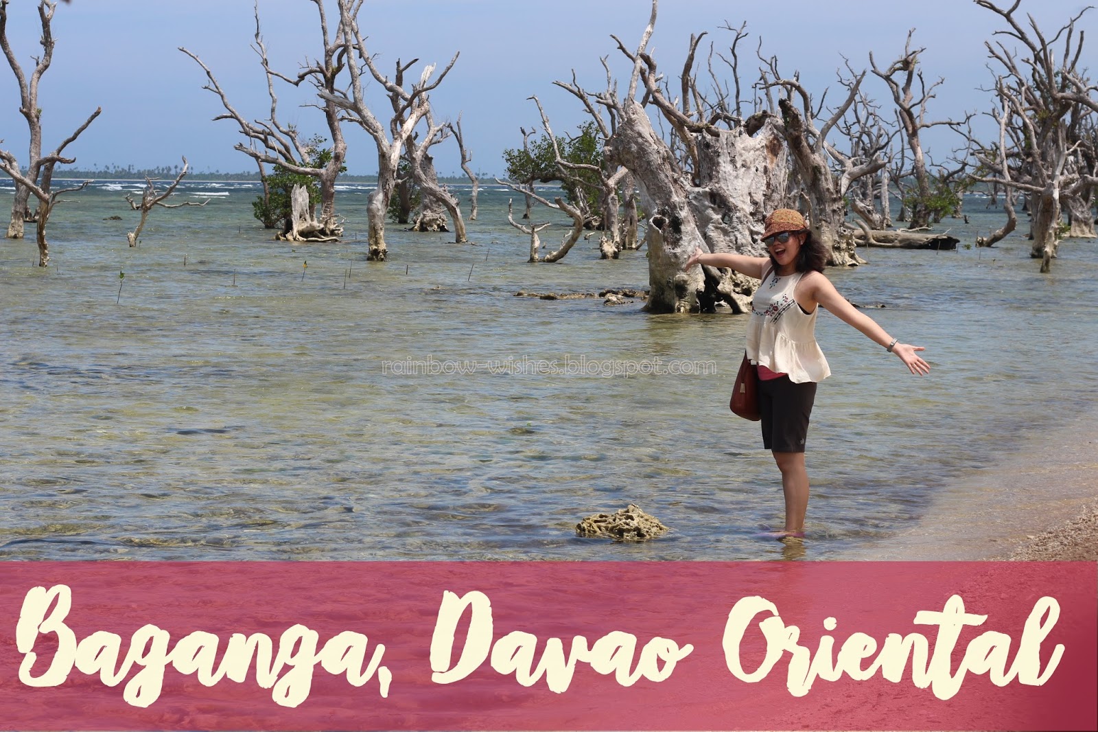 Sweet Escape: exploring Baganga, Davao Oriental - My Notebook