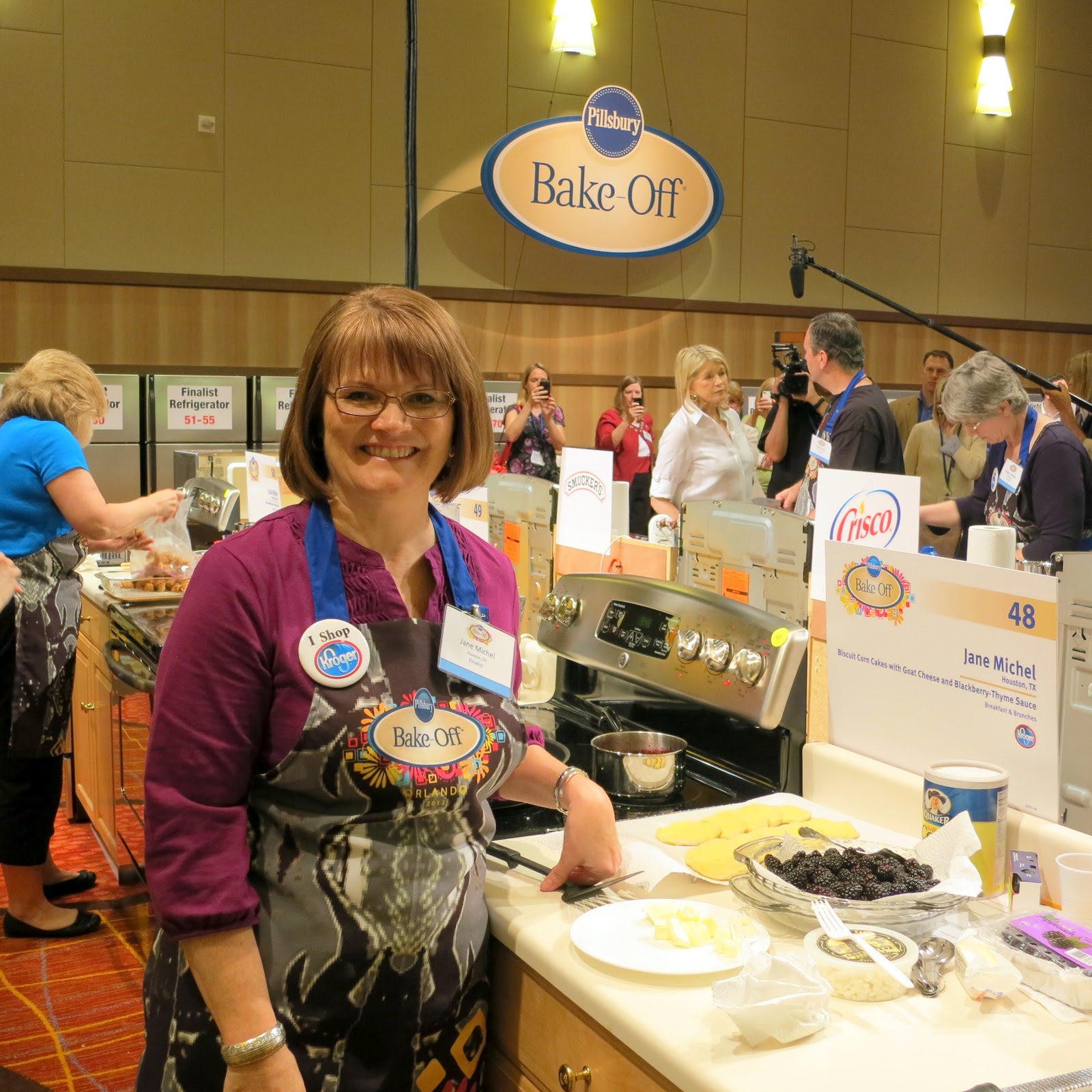 45th Annual Pillsbury Bake-Off Contest Recap - The Cottage Mama