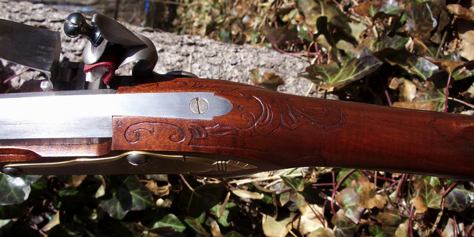Contemporary Makers: Lehigh Valley Rifle by Eric von Aschwege