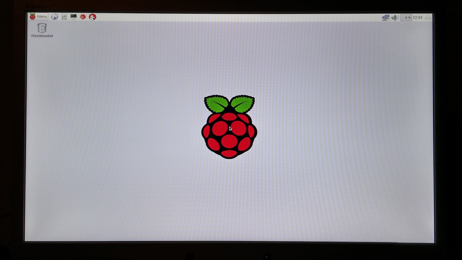 Así somos Linux: Raspberry Pi 3 funcionando