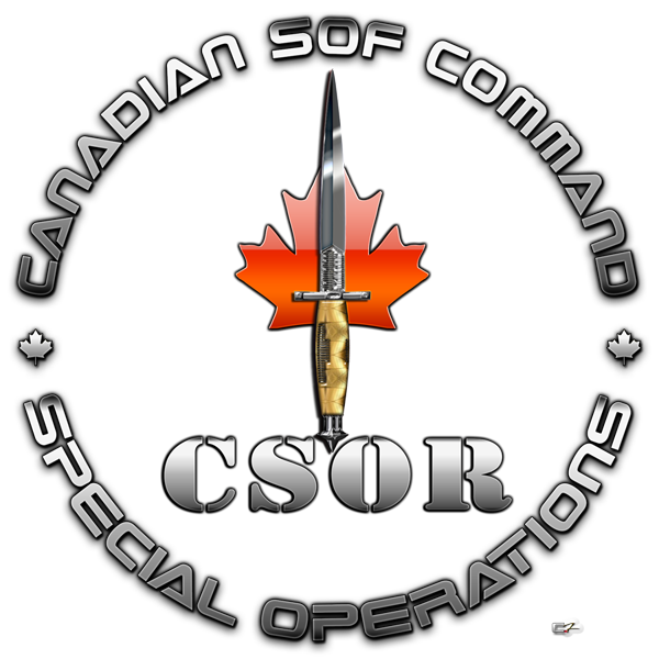 Military Insignia 3D : Canadian Forces Insignia