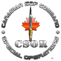 Military Insignia 3D : Canadian Forces Insignia
