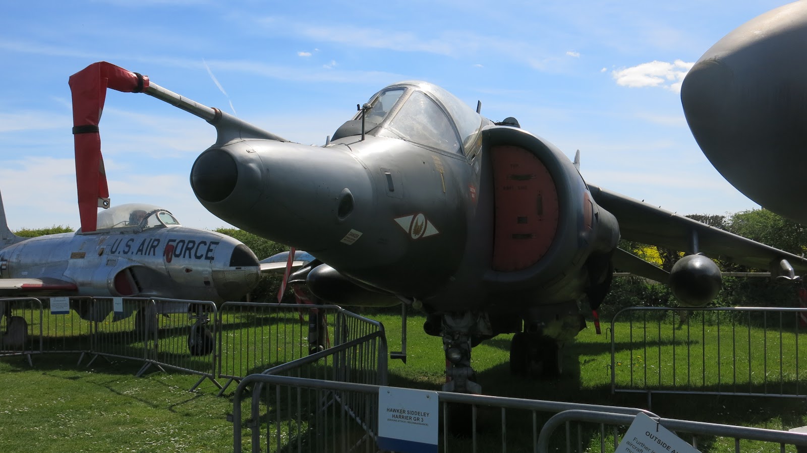 BigLee's 'Miniature Adventures': RAF Tangmere Military Aviation Museum