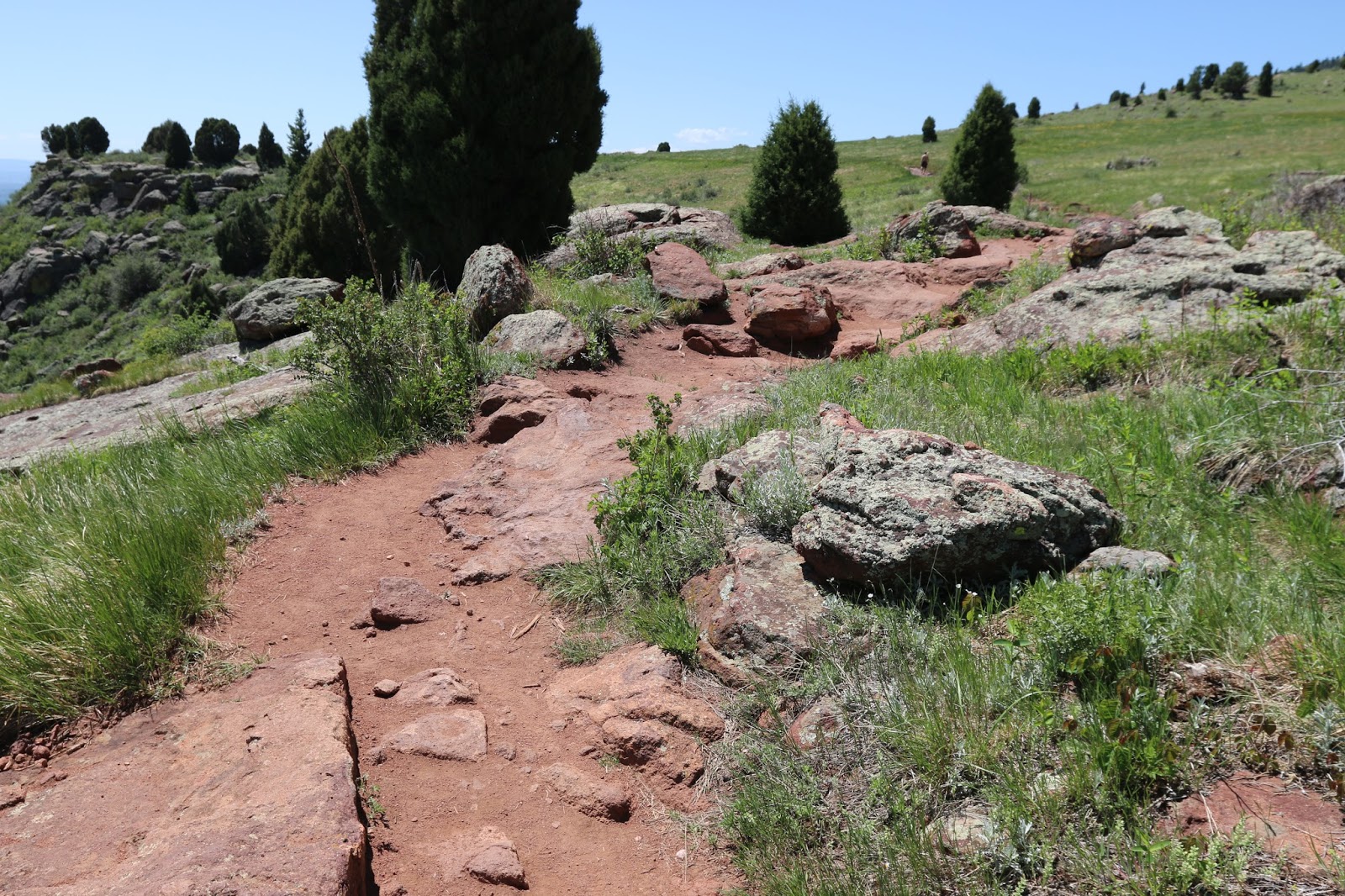 gjhikes.com: Morrison Slide