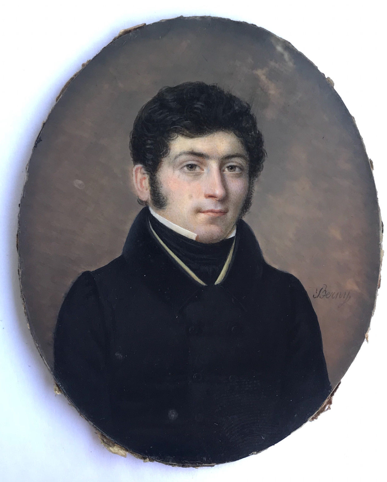 Charles Antoine Claude BERNY d'OUVILLE