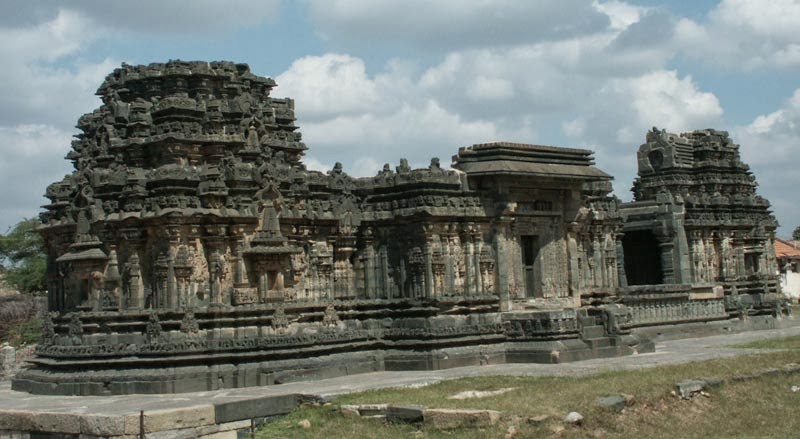 CHALUKYAS: Kalyani Chalukyas( Western Chalukya) Temples