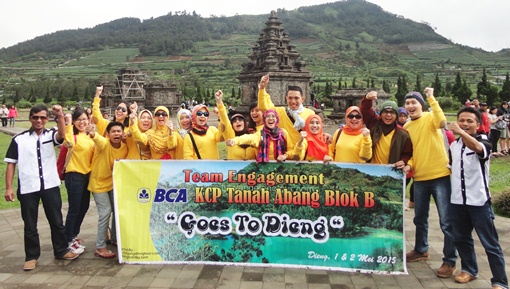 Paket Group Rombongan Wisata Dieng ~ Paket Wisata Dieng Wonosobo