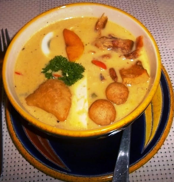 THIS and THAT: Fanesca