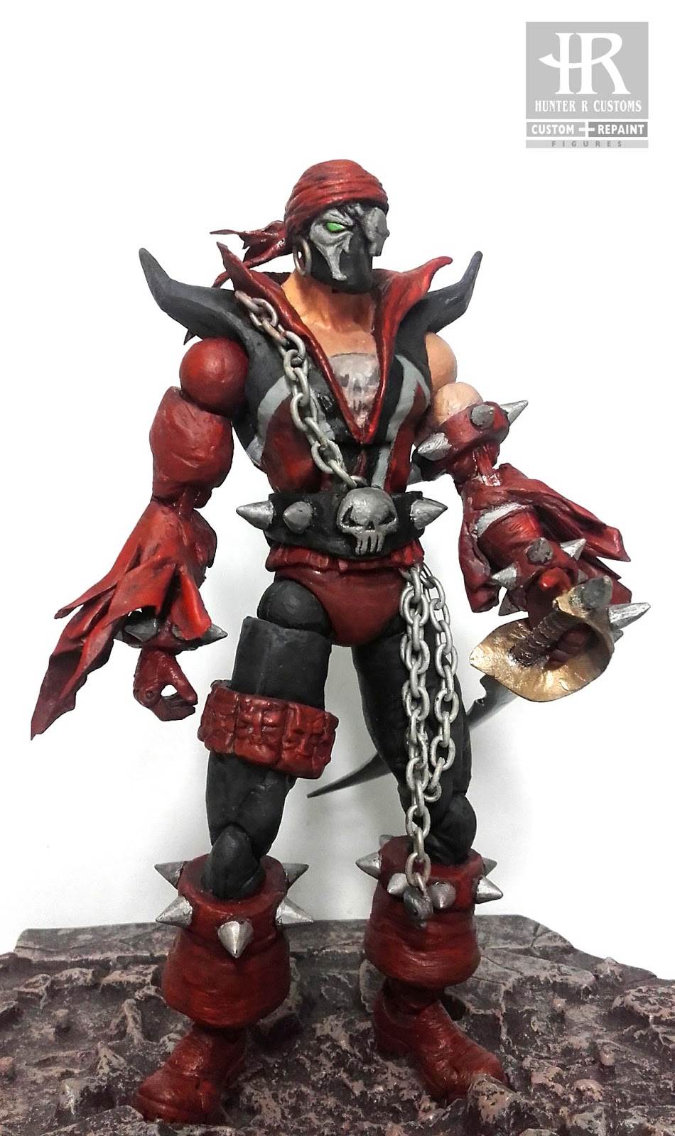 The Gentle Madness of Spawn Collection: 2016